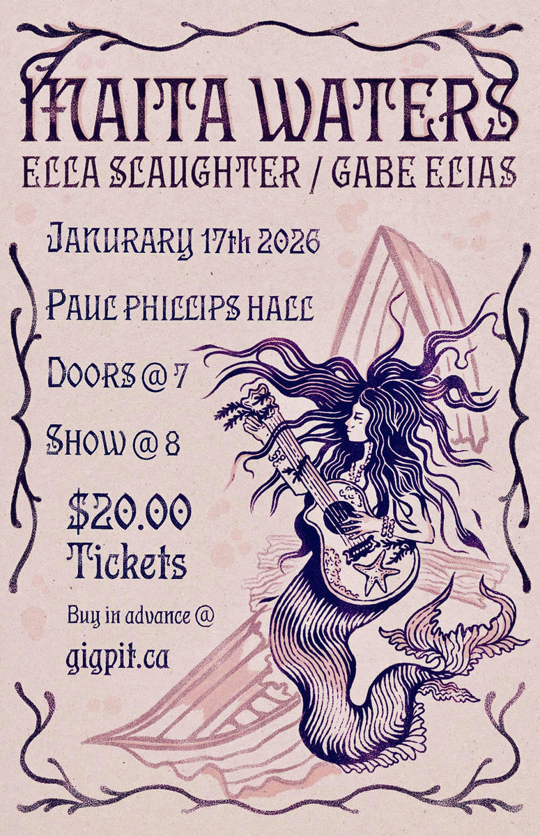 Maita Waters, Gabe Elias, Ella Slaughter in Victoria | Paul Phillips ...