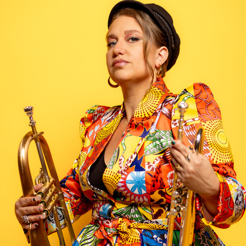 Rachel Therrien’s Latin Jazz Project with Salsa Caliente in Victoria ...