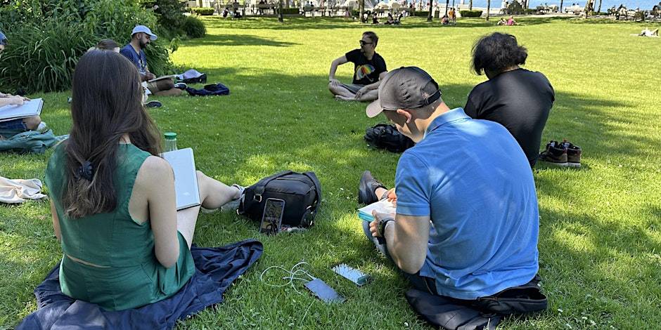 DRAWING PEOPLE Class - Beginner/Intermediate Figure Drawing Tutored ...