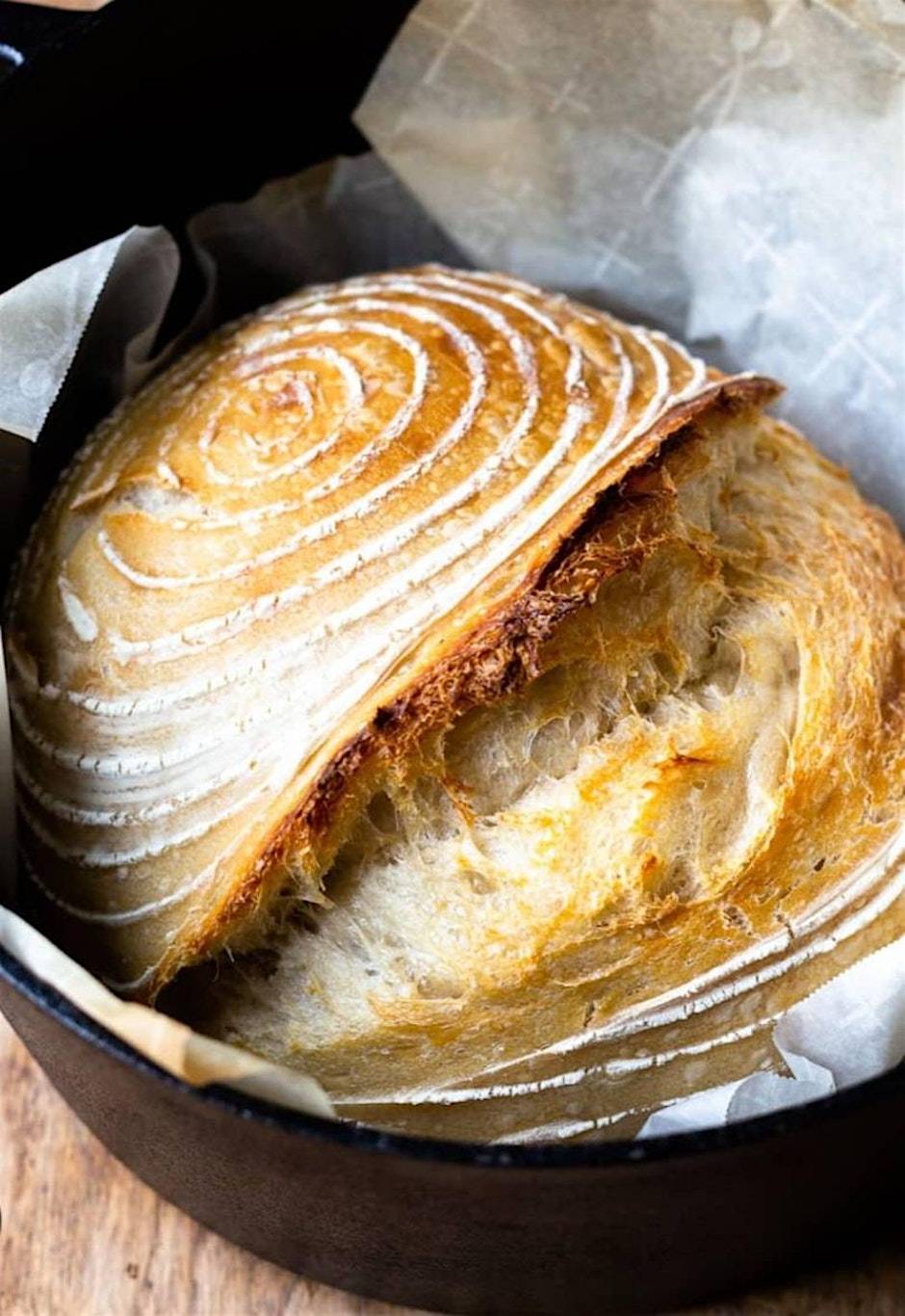 Sourdough Made Simple: A Beginner's Hands-On Workshop in Vancouver ...