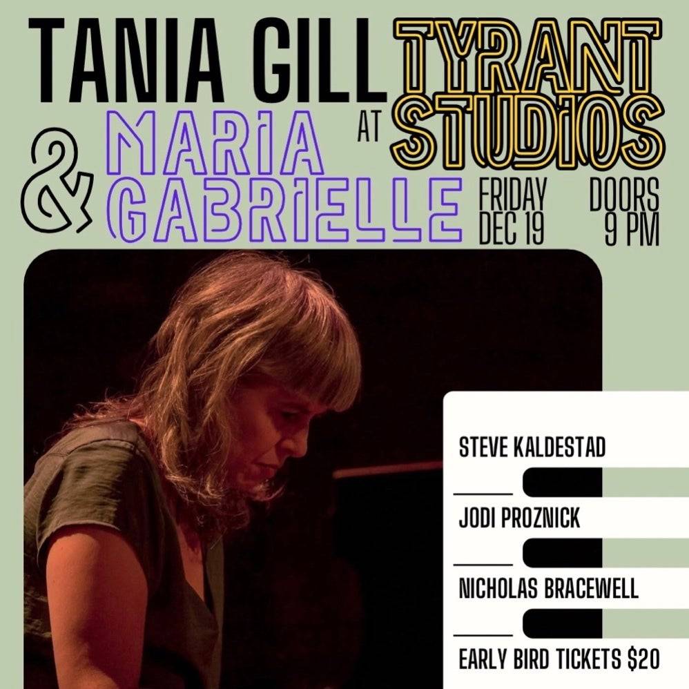 Tania Gill & Maria Gabrielle in Vancouver | Tyrant Studios | LampPost ...