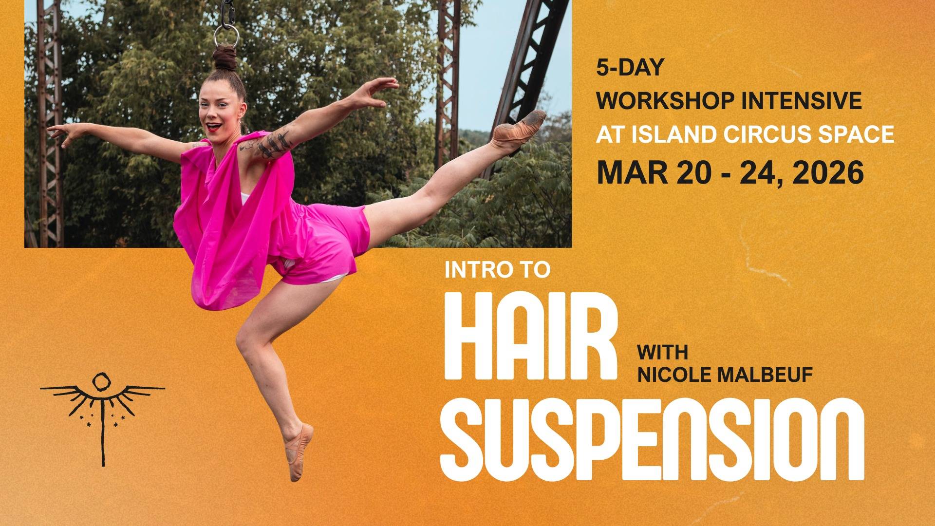 Intro to Hair Suspension with Nicole Malbeuf in Victoria | Island ...